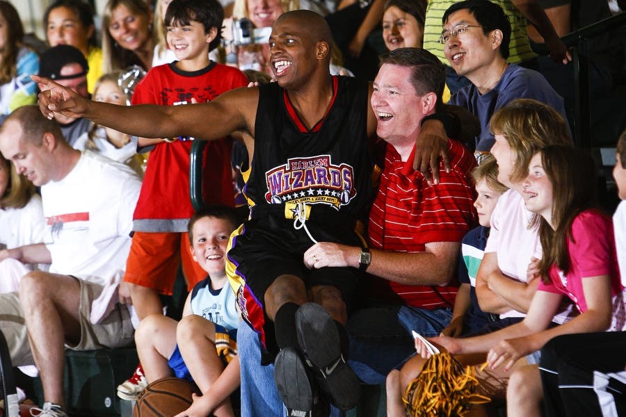 Harlem Wizards Announce Montclair Performance | Montclair, NJ Patch