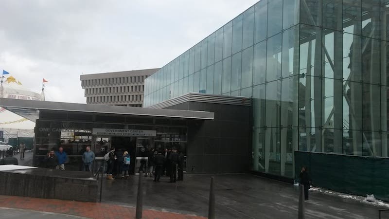 Government Center Station Reopens | Boston, MA Patch