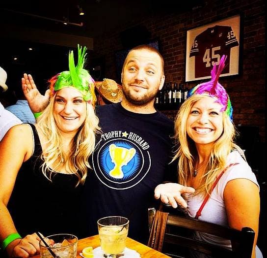 Clearbrook Associate Board Hosts 8th Annual Mad Hatter Mayhem Pub Crawl ...