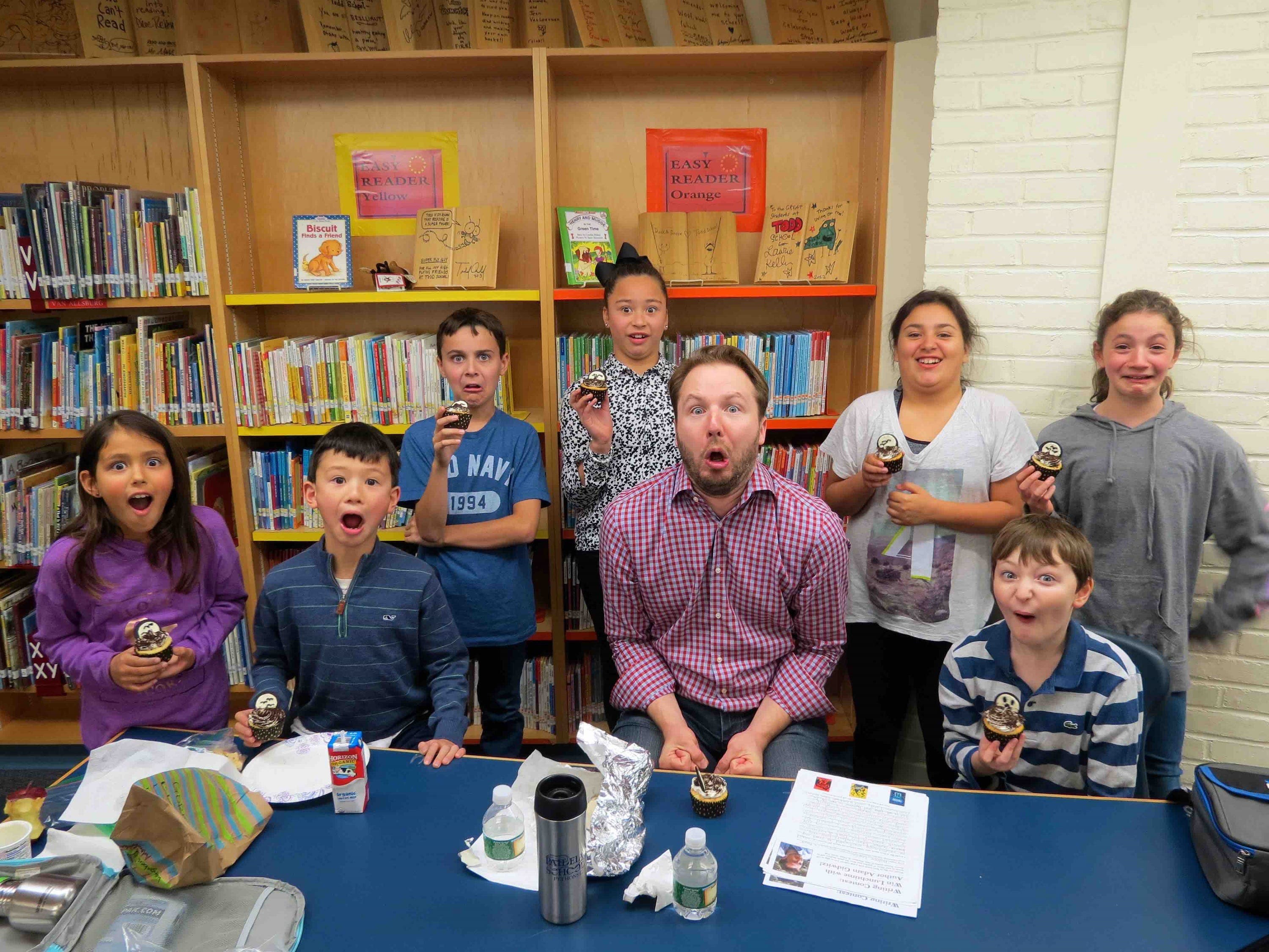 Todd Elementary Students Take a 'Grimm' Look at Literature ...