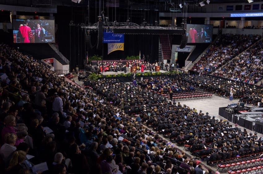 Emerson College Holds 2016 Commencement Ceremonies | Weston, CT Patch