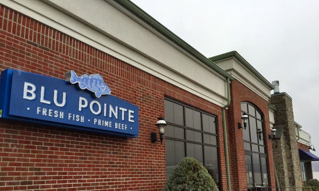Newburgh Restaurant Serves Seafood On The River | Mid Hudson Valley, NY ...