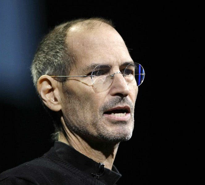 Cupertino 10 Years Ago Today: Steve Jobs Announces Hewlett Packard ...