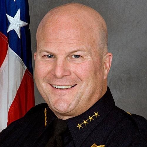 San Francisco Police Chief Greg Suhr Resigns | San Francisco, CA Patch