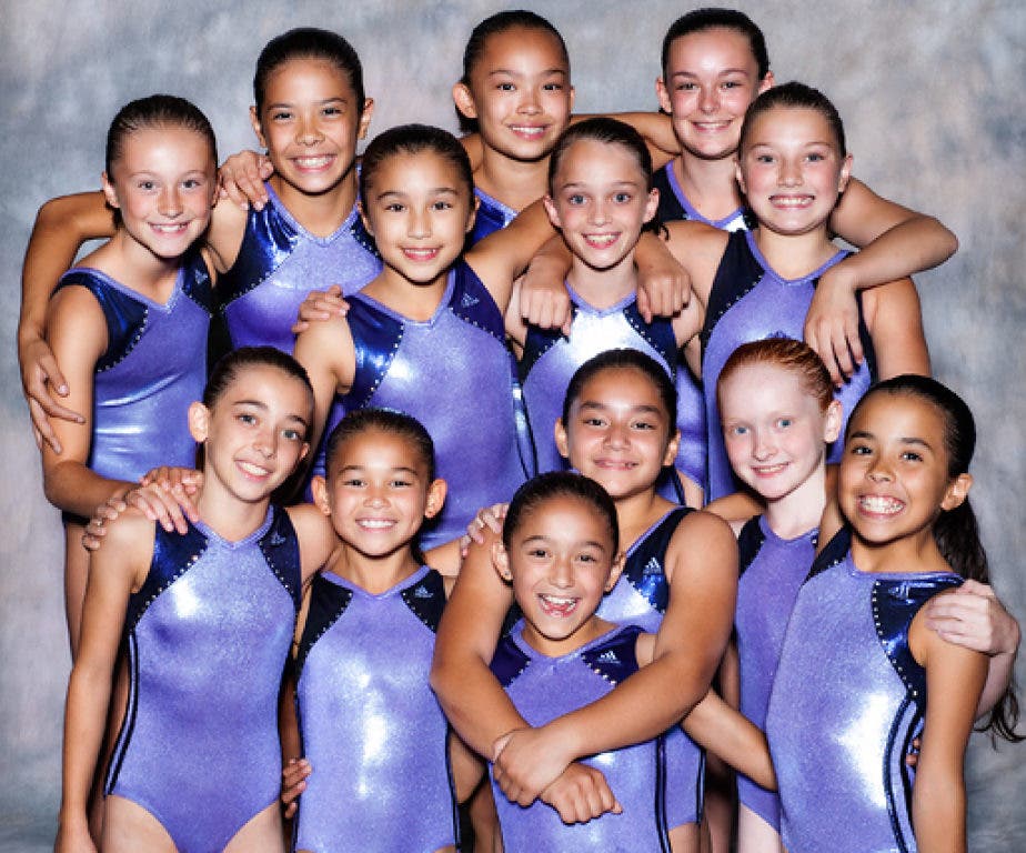 California Gymnastics Academy's Level 5 Team Brings Home 19 ...