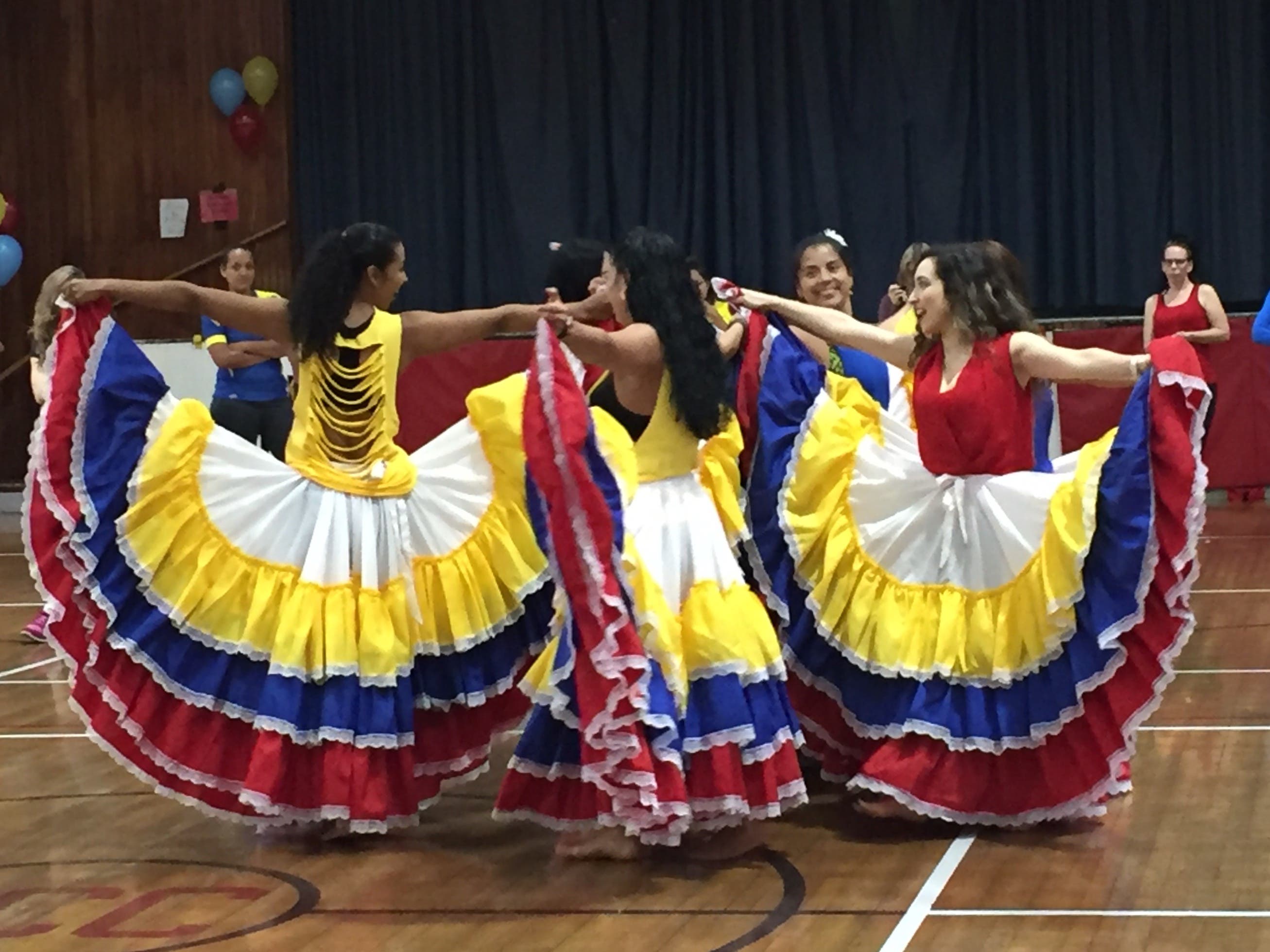 Zumba for Ecuador Raises over $1,200! | Greenwich, CT Patch