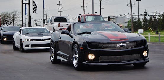 Rodgers Chevrolet 8th Annual Camaro Show | Trenton Grosse Ile, MI Patch