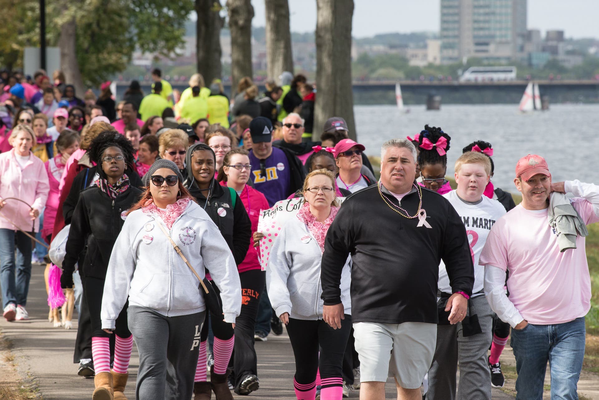 Making Strides Against Breast Cancer of Boston Registration is Open ...
