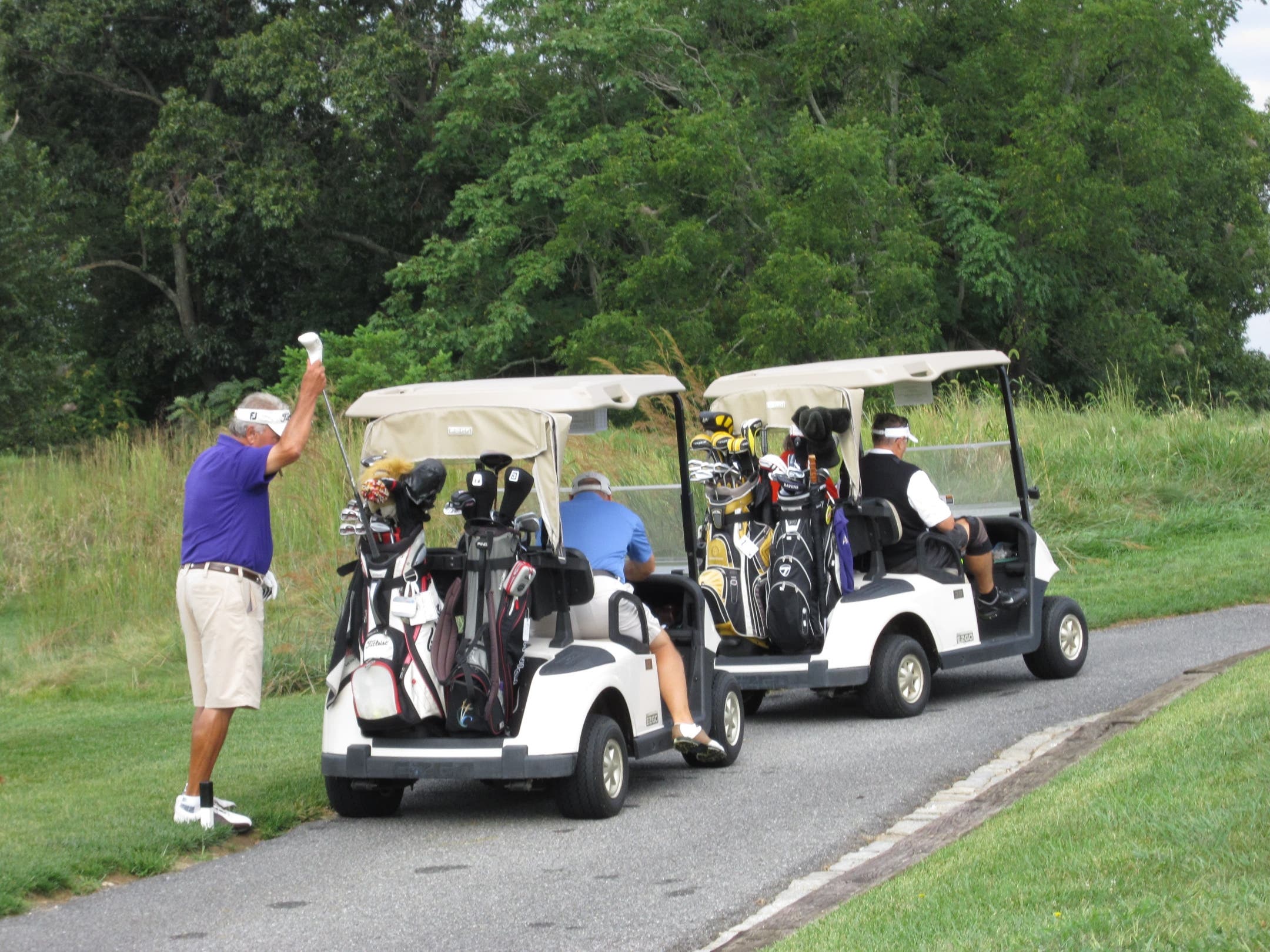 Linwood Center's 35th Annual Golf Tournament! | Ellicott City, MD Patch