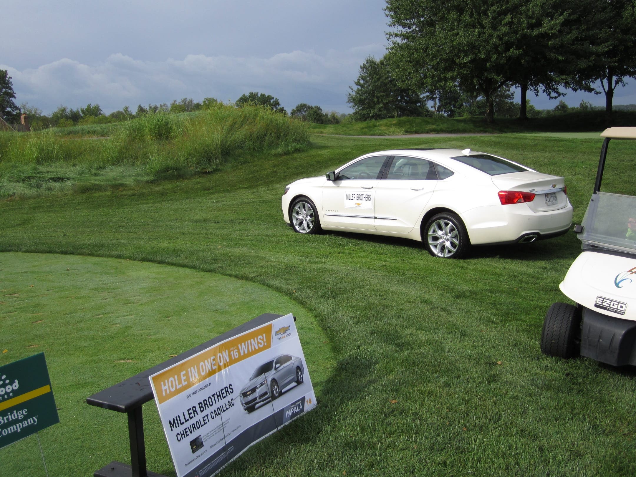 Linwood Center's 35th Annual Golf Tournament! | Ellicott City, MD Patch