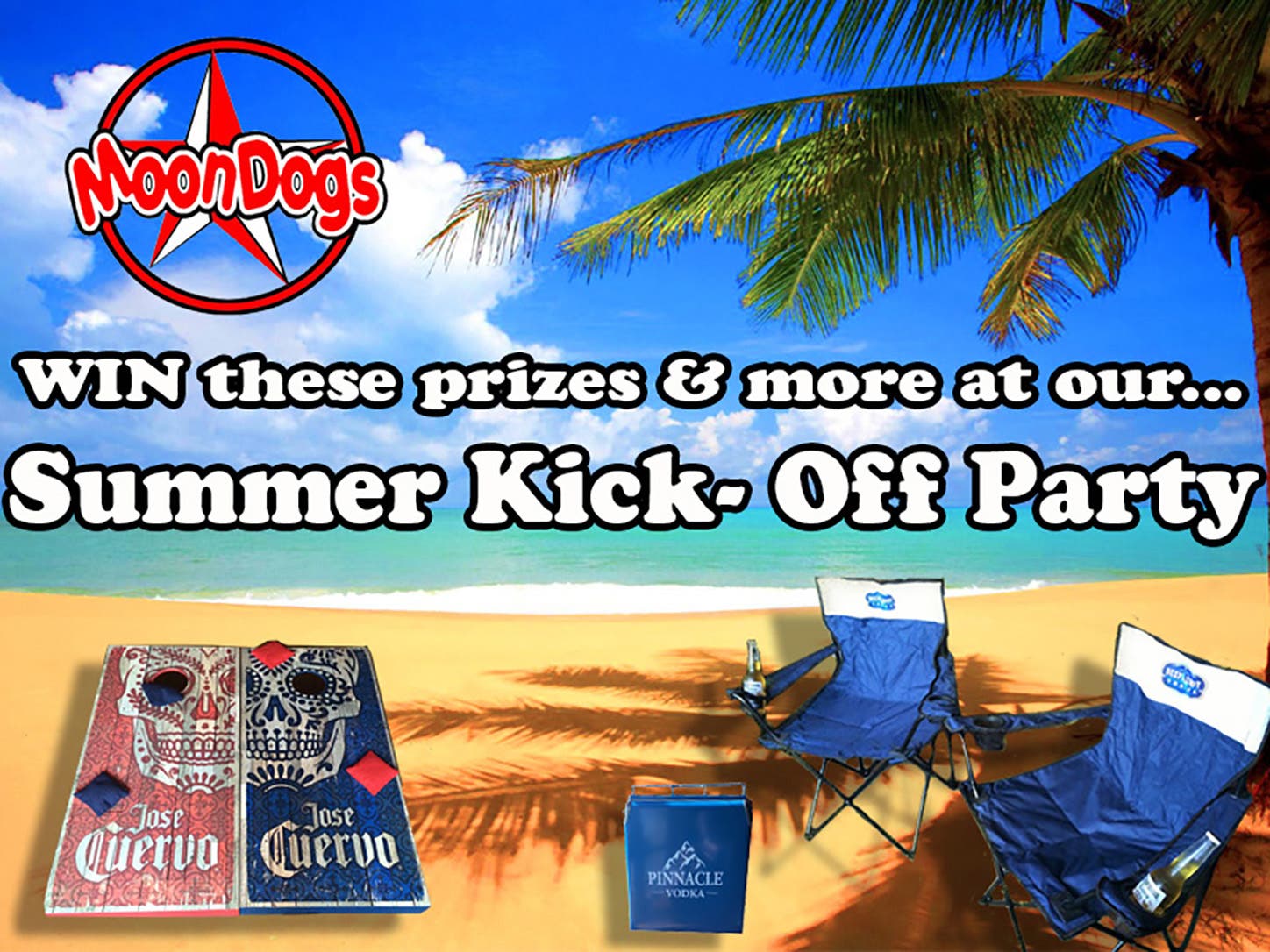 Moondogs Summer Kick-Off Party | Buckhead, GA Patch