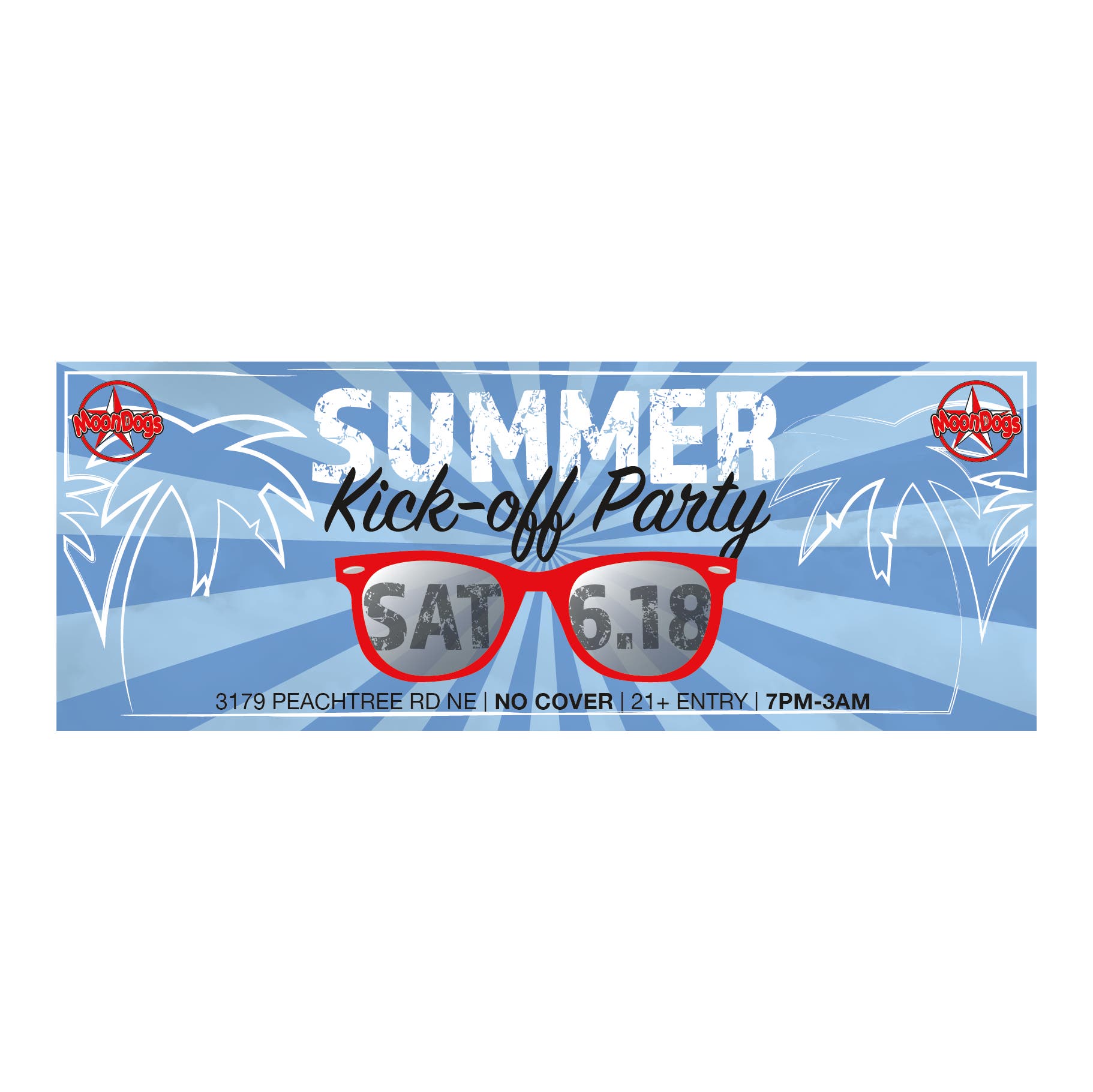 Moondogs Summer Kick-Off Party | Buckhead, GA Patch