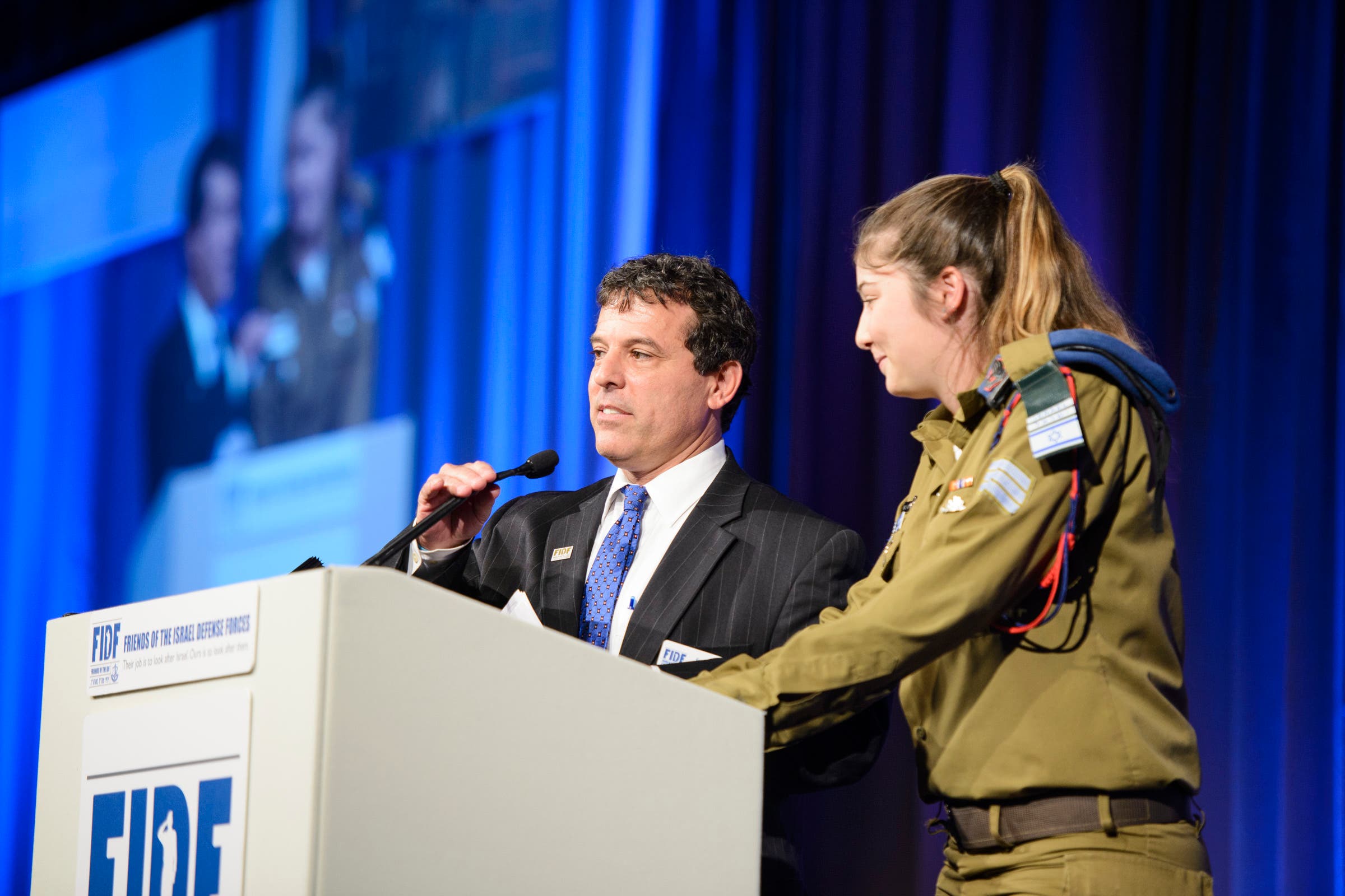 Friends of the IDF Southeast Region Elects New Executive Committee ...