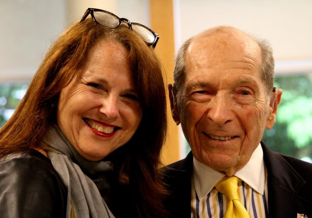 Westchester philanthropists Eugene & Emily Grant honored by Mamaroneck ...