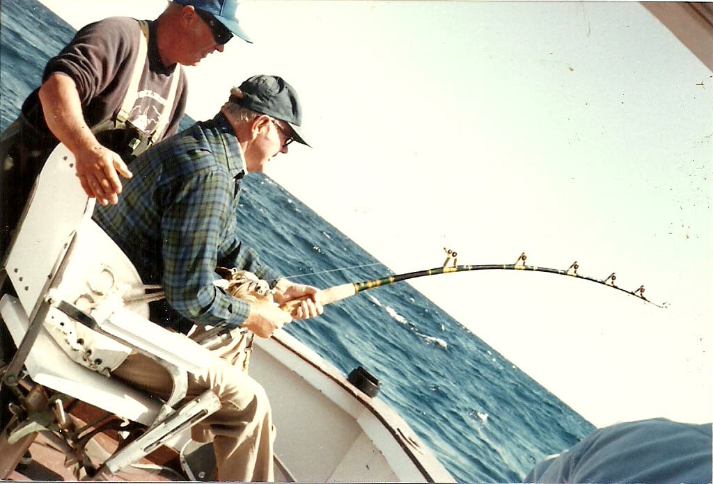 Thomas McGrane, Former Northport Resident and WWII Veteran Passes Away ...