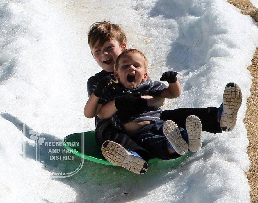 Simi Valley SnowFest | Moorpark, CA Patch