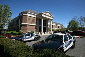 Clarkstown Police Department Awards Ceremony | New City, NY Patch