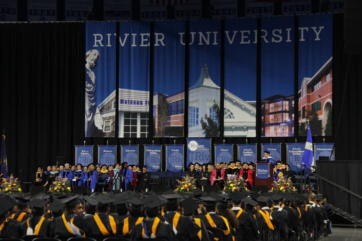 Rivier University celebrates 81st Commencement | Nashua, NH Patch