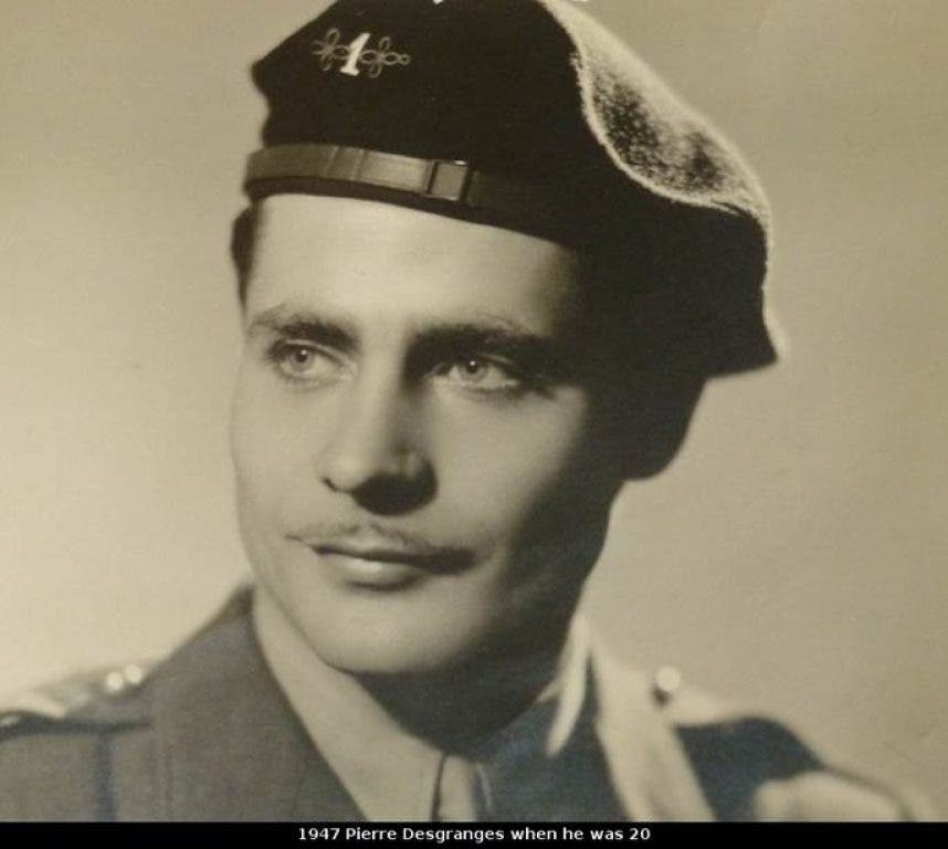 Remembering Pierre Desgrange, Edmonds Petanque Club Boulist | Edmonds ...