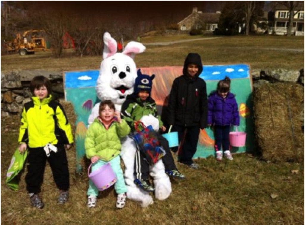 Bedford's Easter Egg Hunt: PHOTOS | Bedford, NY Patch