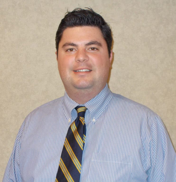 Matt Whitney Joins Centrix Bank as VP of Bedford Lending Team | Bedford ...