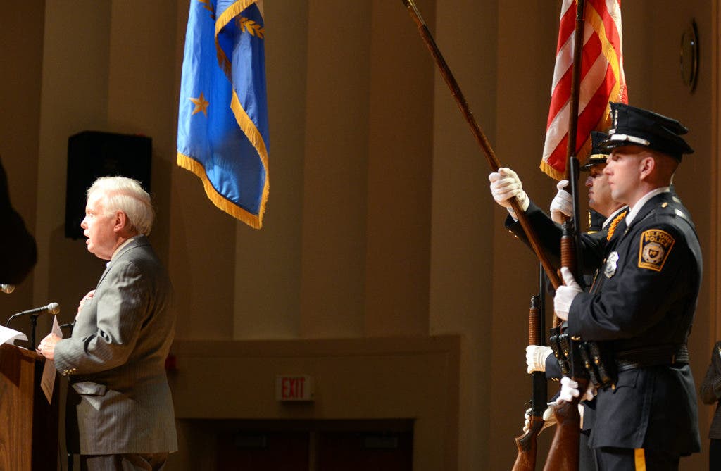Milford's New Elected Officials Start Working For You [Photos ...