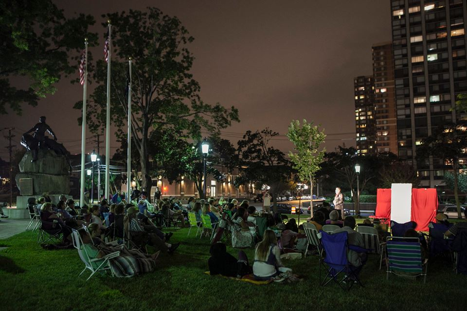 Macbeth at Fort Lee's Monument Park | Fort Lee, NJ Patch