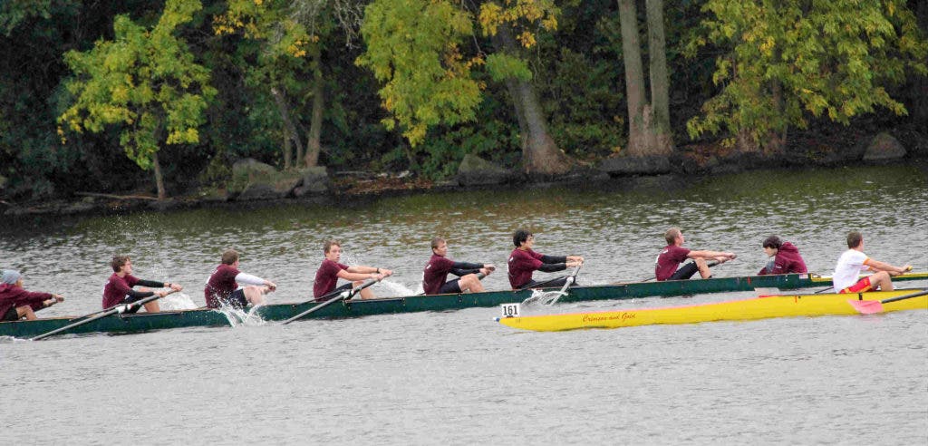 Arlington-Belmont Crew Races at Textile River Regatta | Arlington, MA Patch