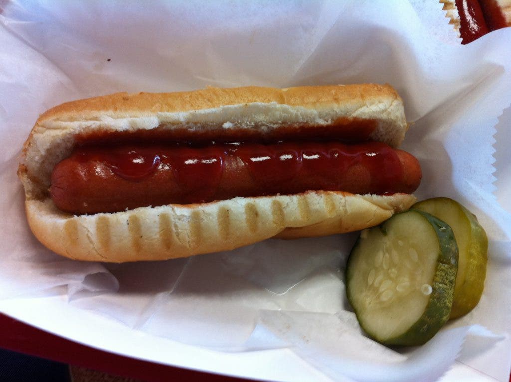 Restaurant Review: Levis Hot Dogs | Upper Moreland, PA Patch