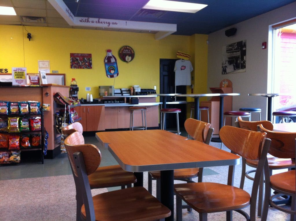Restaurant Review: Levis Hot Dogs | Upper Moreland, PA Patch