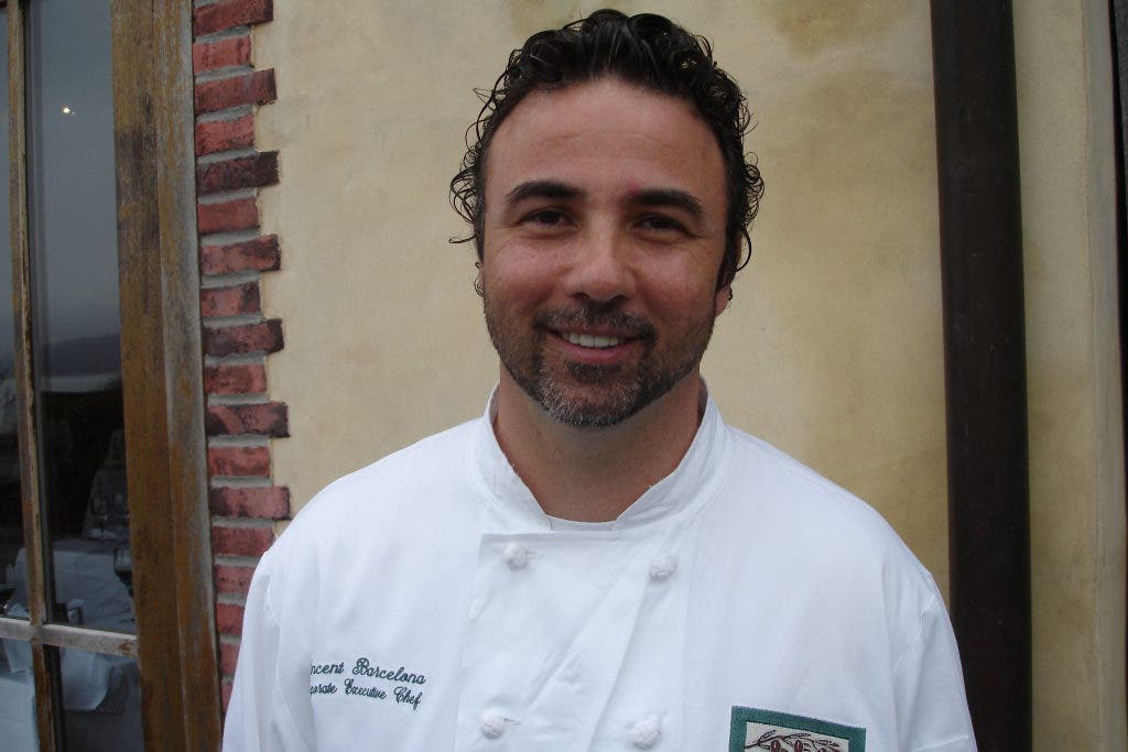 Meet the Chef: Vincent Barcelona of Harvest on Hudson | Rivertowns, NY ...