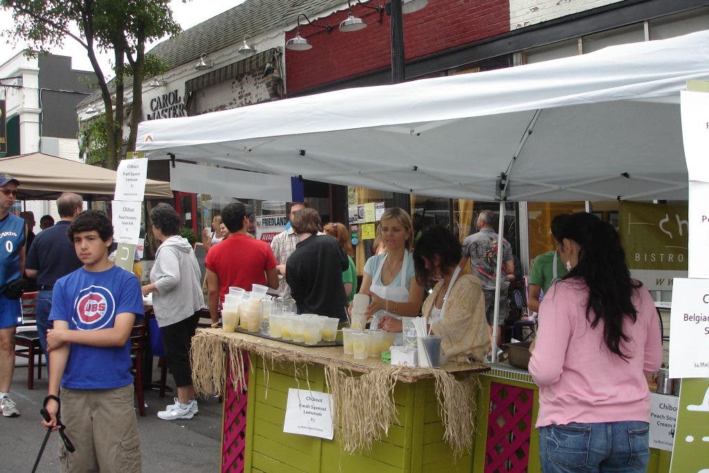 Thousands Attend Tarrytown Craft and Food Fair | Tarrytown, NY Patch