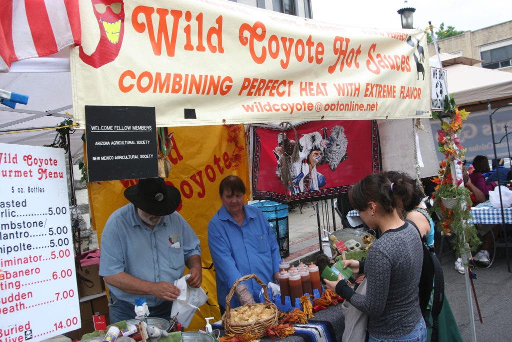 Thousands Attend Tarrytown Craft and Food Fair | Tarrytown, NY Patch