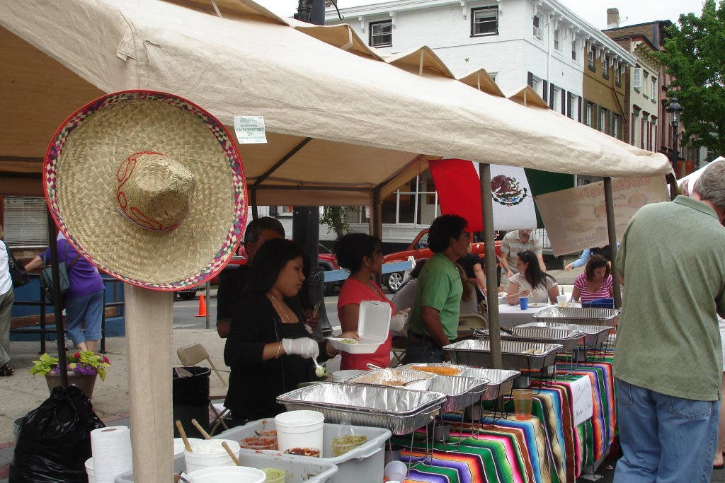 Thousands Attend Tarrytown Craft and Food Fair | Tarrytown, NY Patch