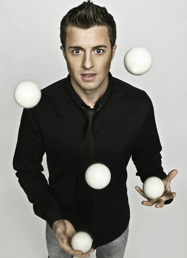 Tonight: Magic, Comedy, Circus Stunts, Juggling, and Dinner at ...