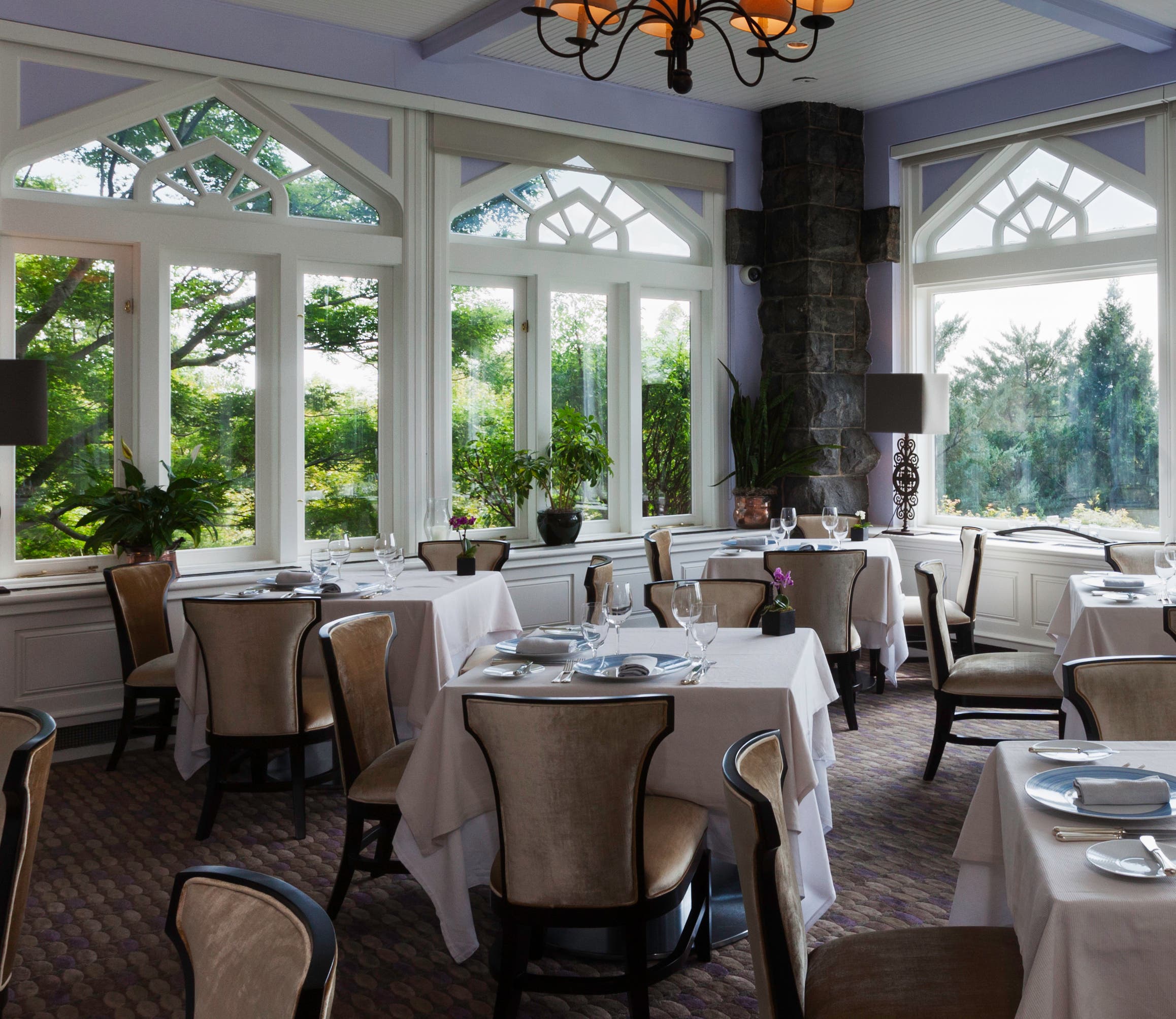 Four Fall Menus Debut at Equus in The Castle Hotel & Spa in Tarrytown ...