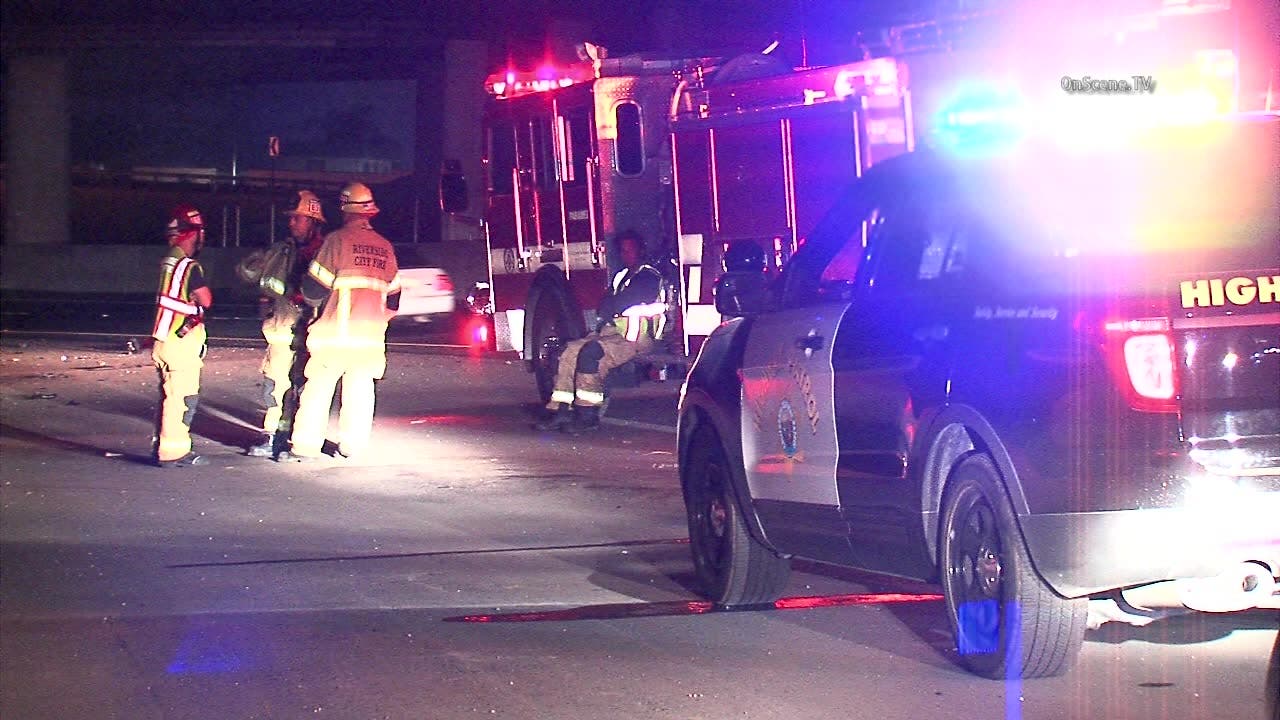 MoVal Driver Killed on I-215 Crash ID'd as Dwight Howard Jr. | Banning ...