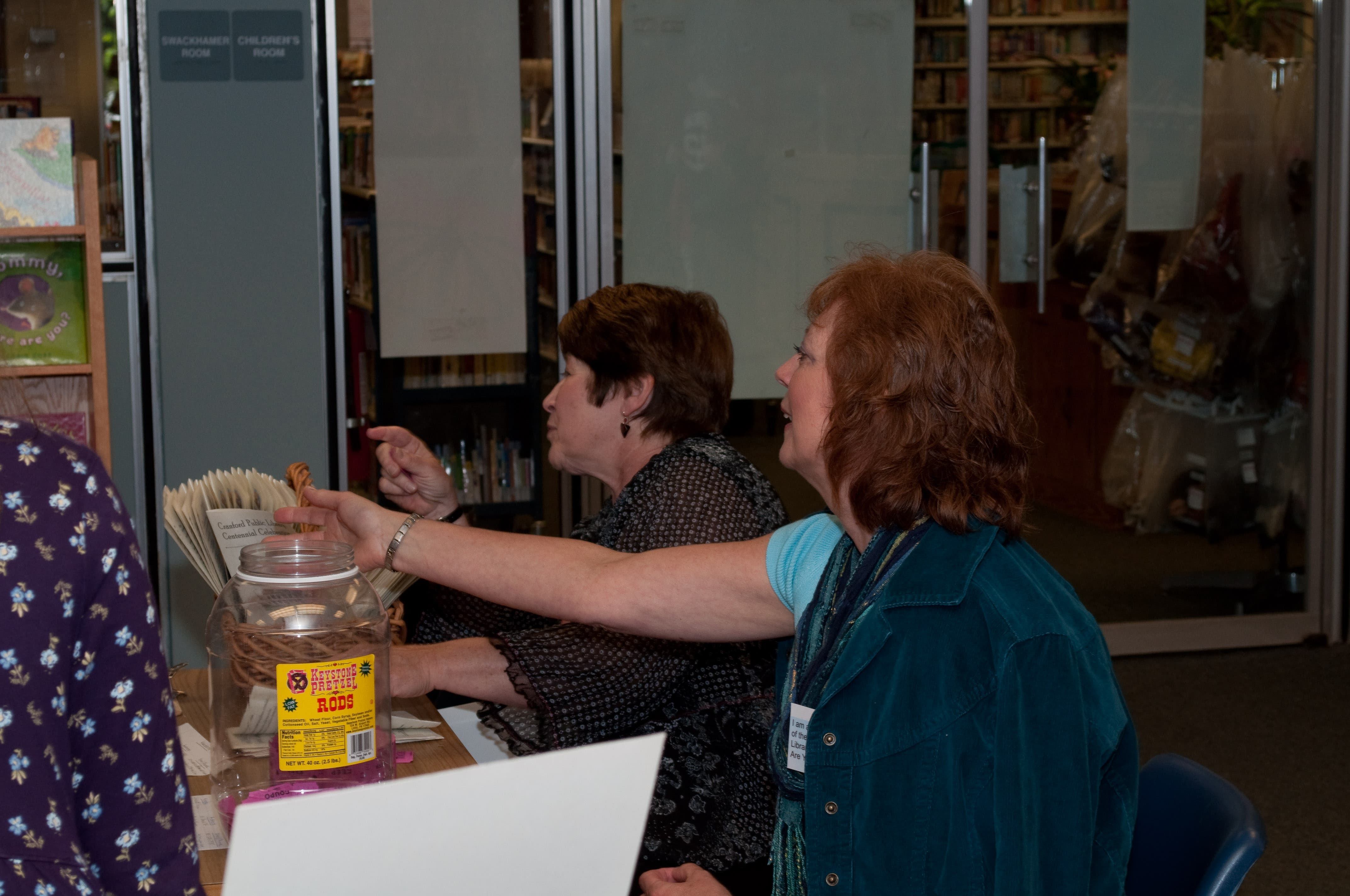 Cranford Library Celebrates Centennial | Cranford, NJ Patch
