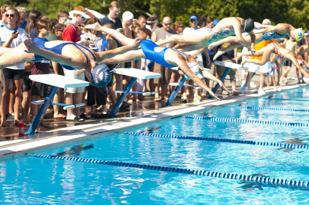 Photos: NWSC All-Star Swim Meet | Pleasantville, NY Patch