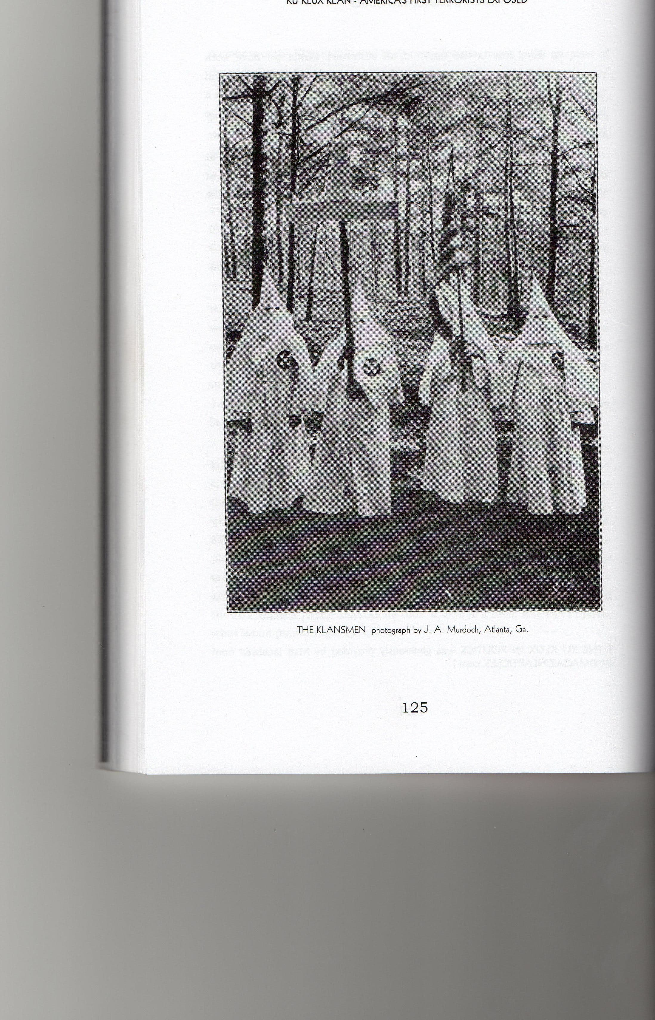Cross Burning in Medfield and The KKK | Medfield, MA Patch