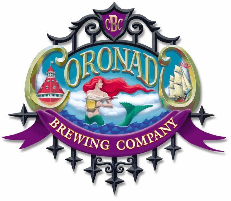 Coronado Brewing Co. Updates Famous Mermaid Logo | Coronado, CA Patch