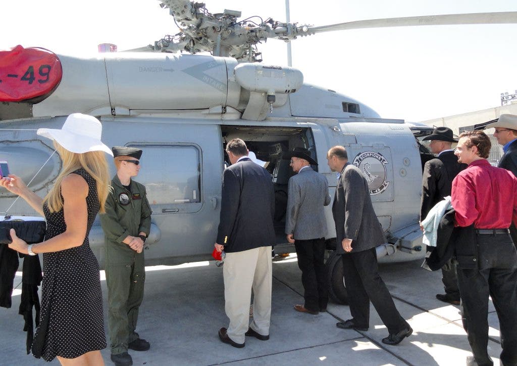 Video: New CO Takes the Helm at Naval Base Coronado | Coronado, CA Patch