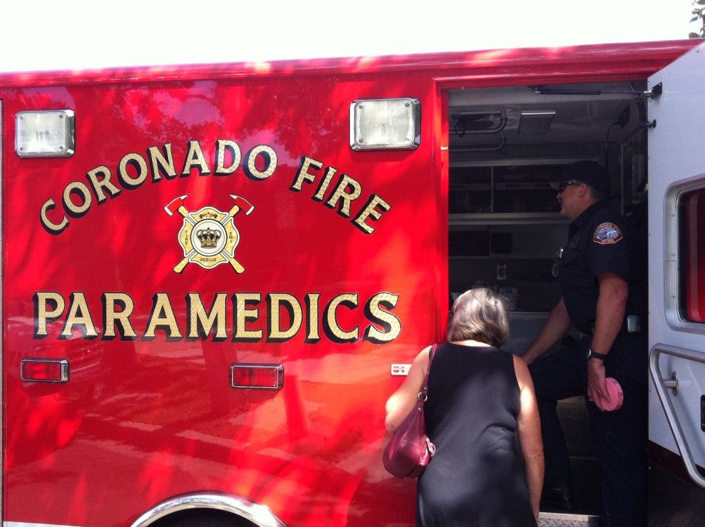 Coronado Fire Department Hosts Annual Open House | Coronado, CA Patch