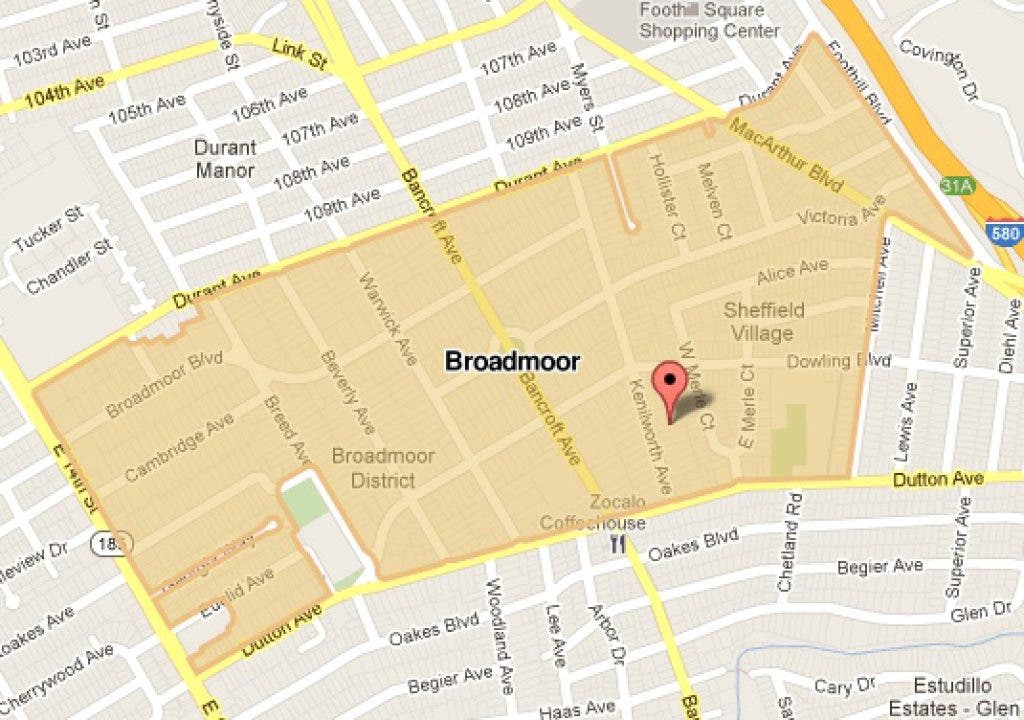 The Broadmoor on Nextdoor.com | San Leandro, CA Patch