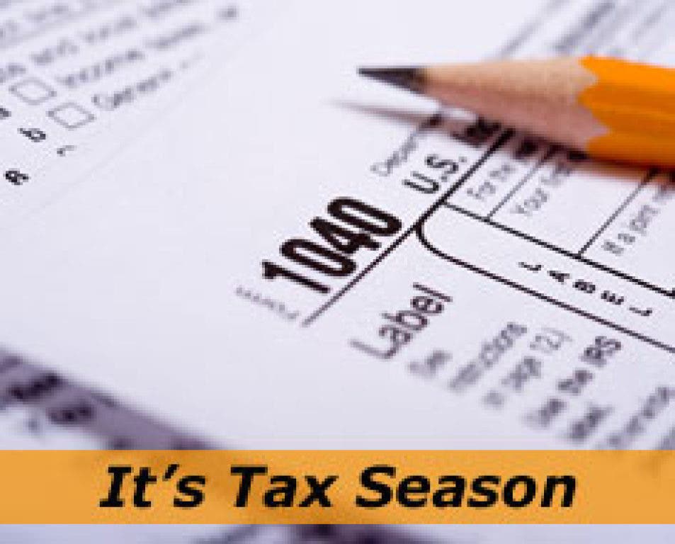 It's Almost Tax Time! | Algonquin, IL Patch