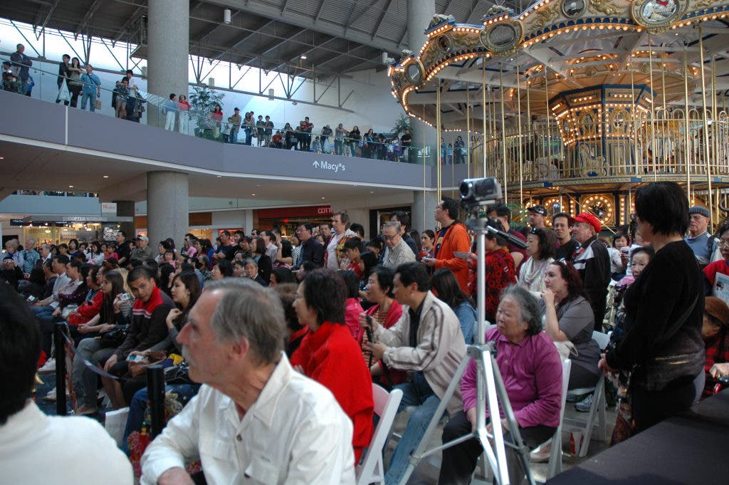 Arcadia Chinese Association Celebrates the New Year at Spring Festival ...