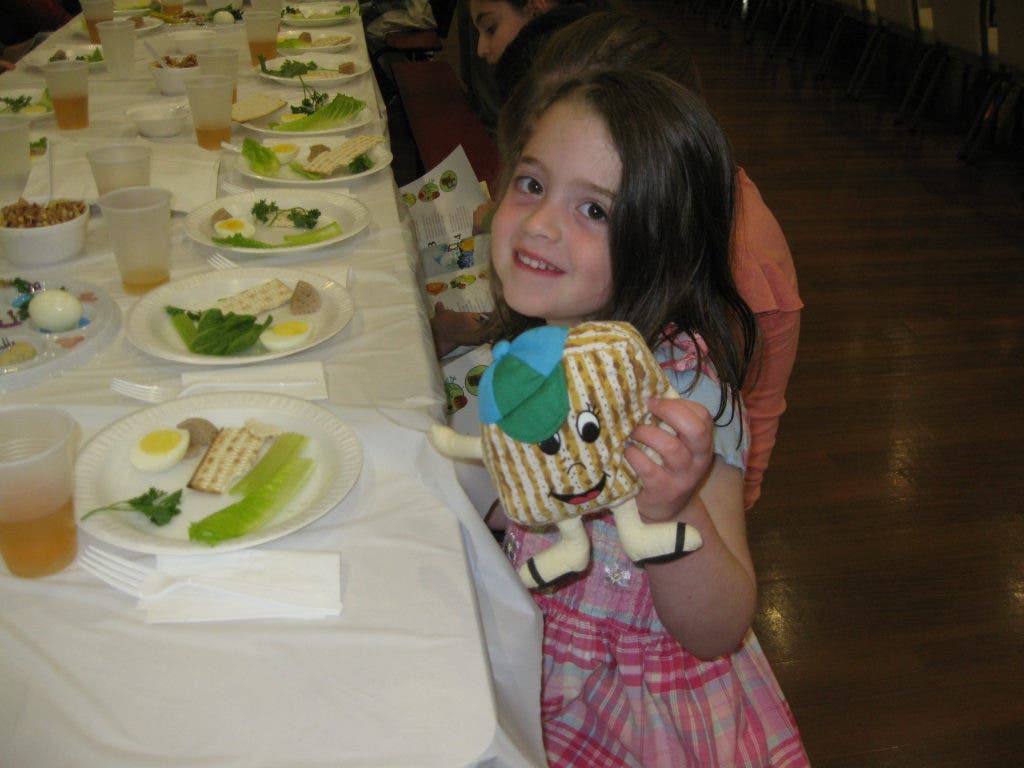 Model Seder Held at Temple Beth El | South Whitehall, PA Patch