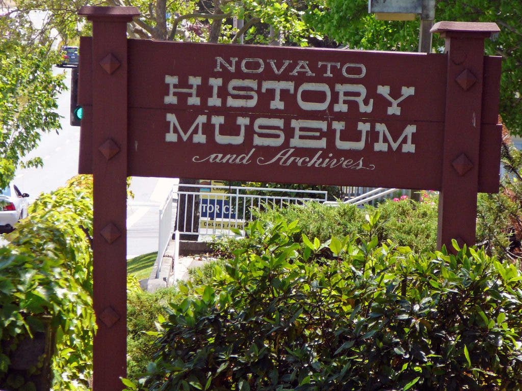 NOVATO HISTORY MUSEUM | Novato, CA Patch