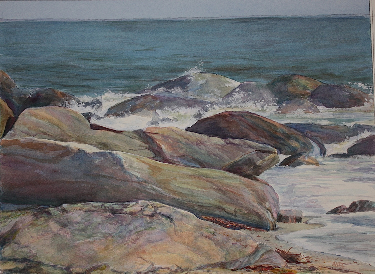 Art Reception- Aleta Gudelski & Katherine Simmons - Art Gallery at the ...