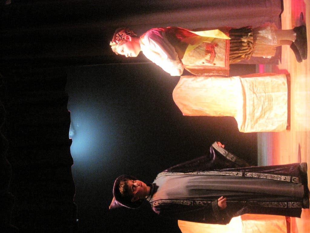 The William Gill Jr. Theater Welcomes Its First Play | New Hyde Park ...